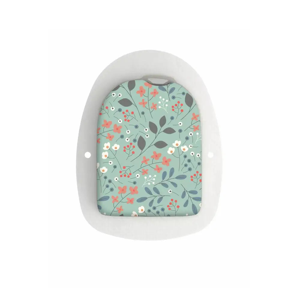 Omnipod Pod Stickers Spring Collection Kaio Dia