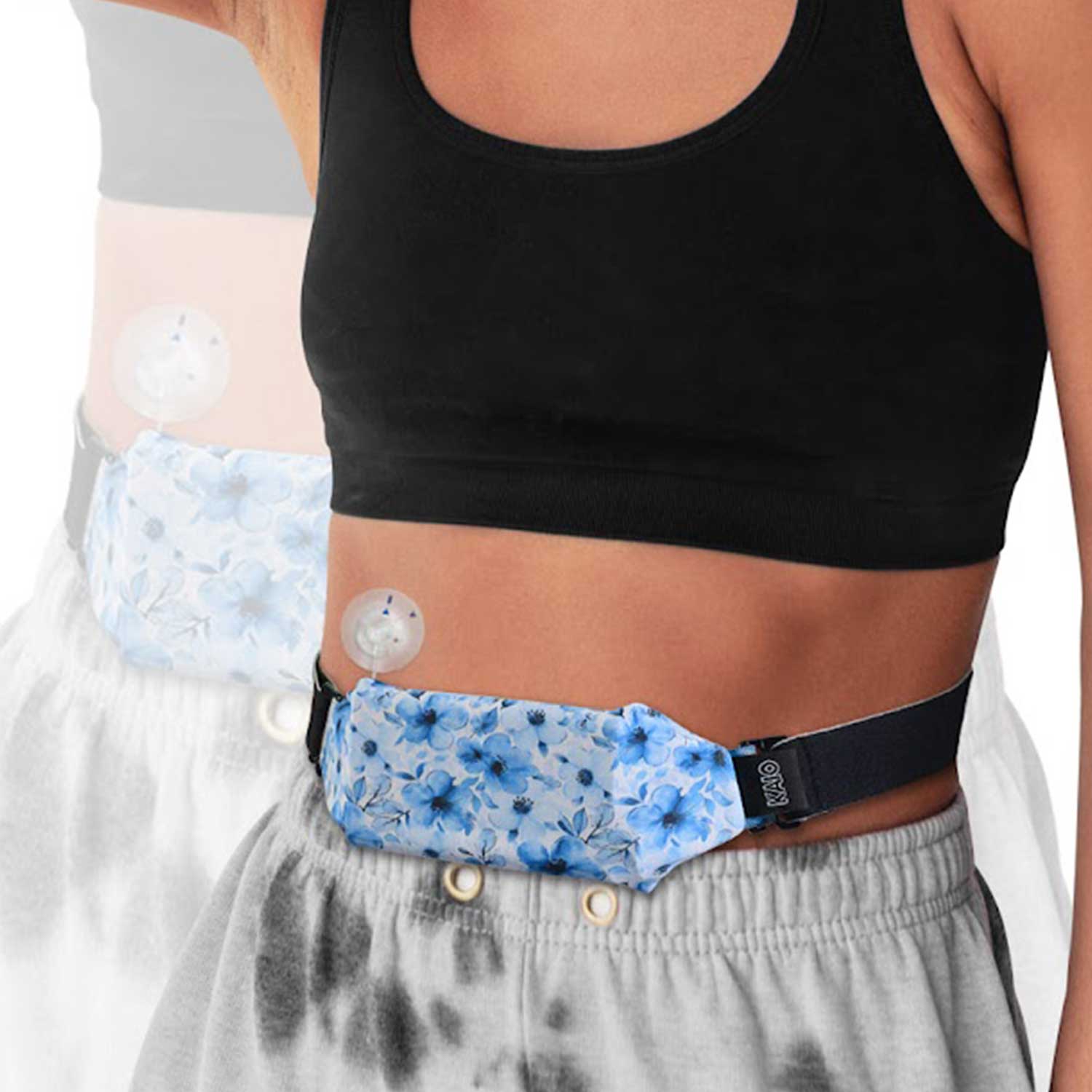 Insulin Pump Belts & Waistbands for Adults – Kaio-Dia