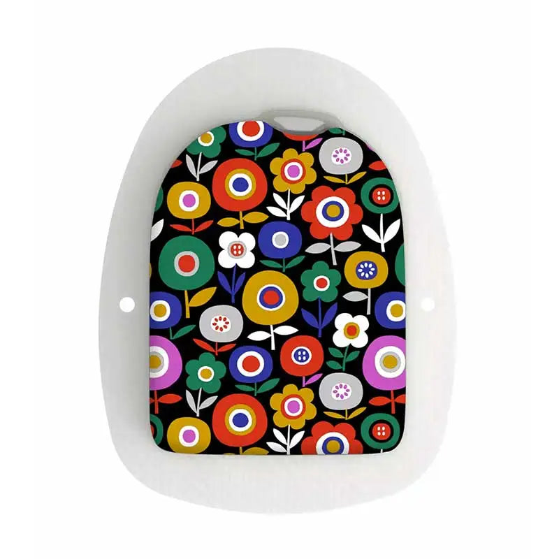 Insulin Patch Pump Stickers - Spring Collection– Kaio-Dia