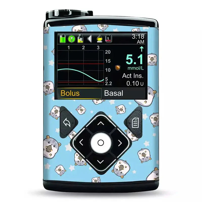 Medtronic Insulin Pump Decorative Stickers - Kaio-Dia– Kaio-Dia