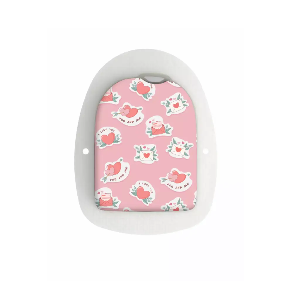 Omnipod POD Stickers - Valentine Edition– Kaio-Dia