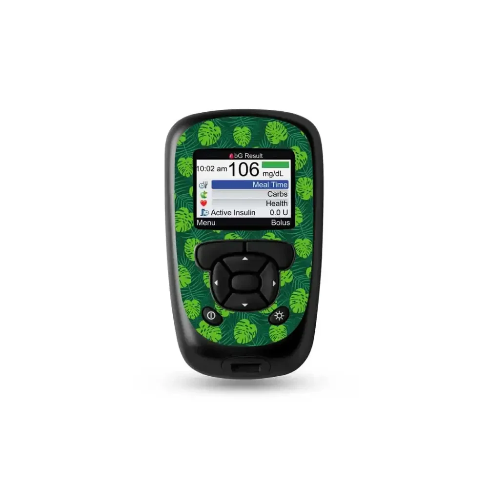 Accu-Chek Aviva Expert Glucose Meter Stickers - Kaio-Dia– Kaio-Dia