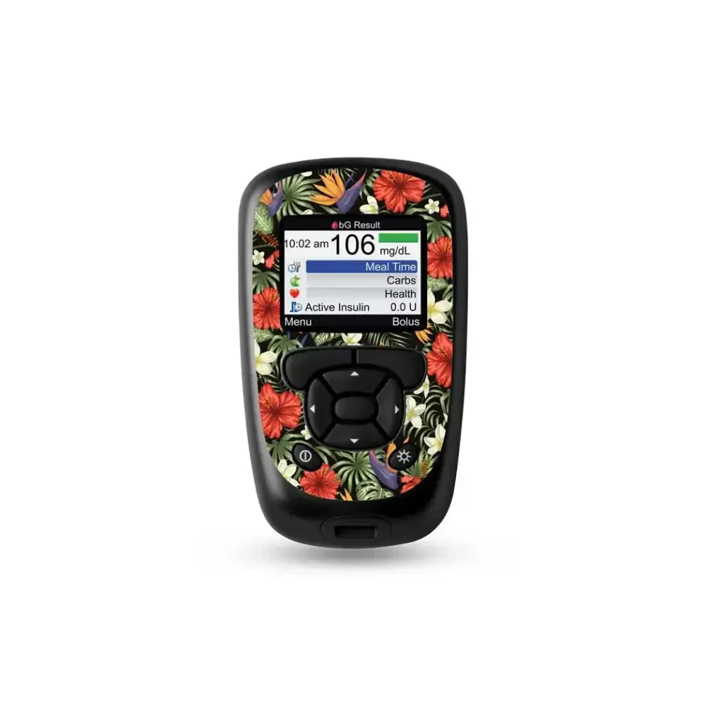 Accu-Chek Aviva Expert Glucose Meter Stickers - Kaio-Dia– Kaio-Dia