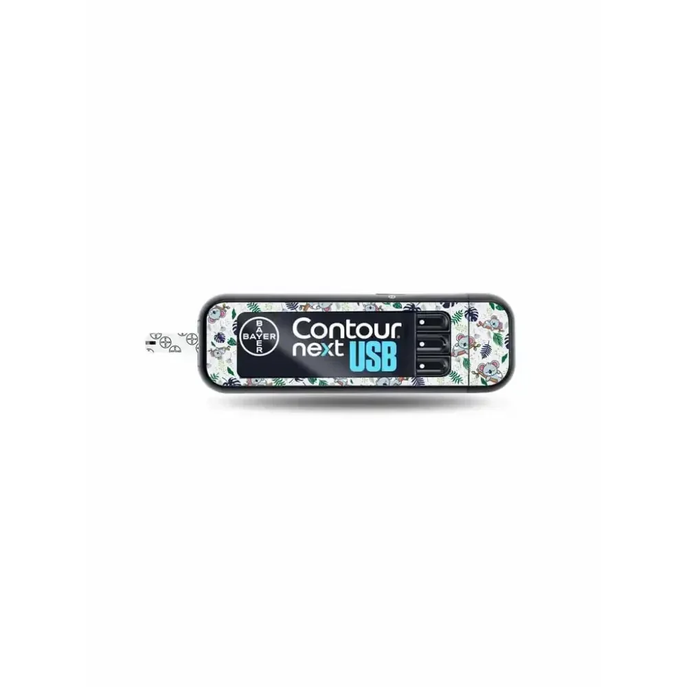 Contour Next USB Sticker - Funny Animals– Kaio-Dia