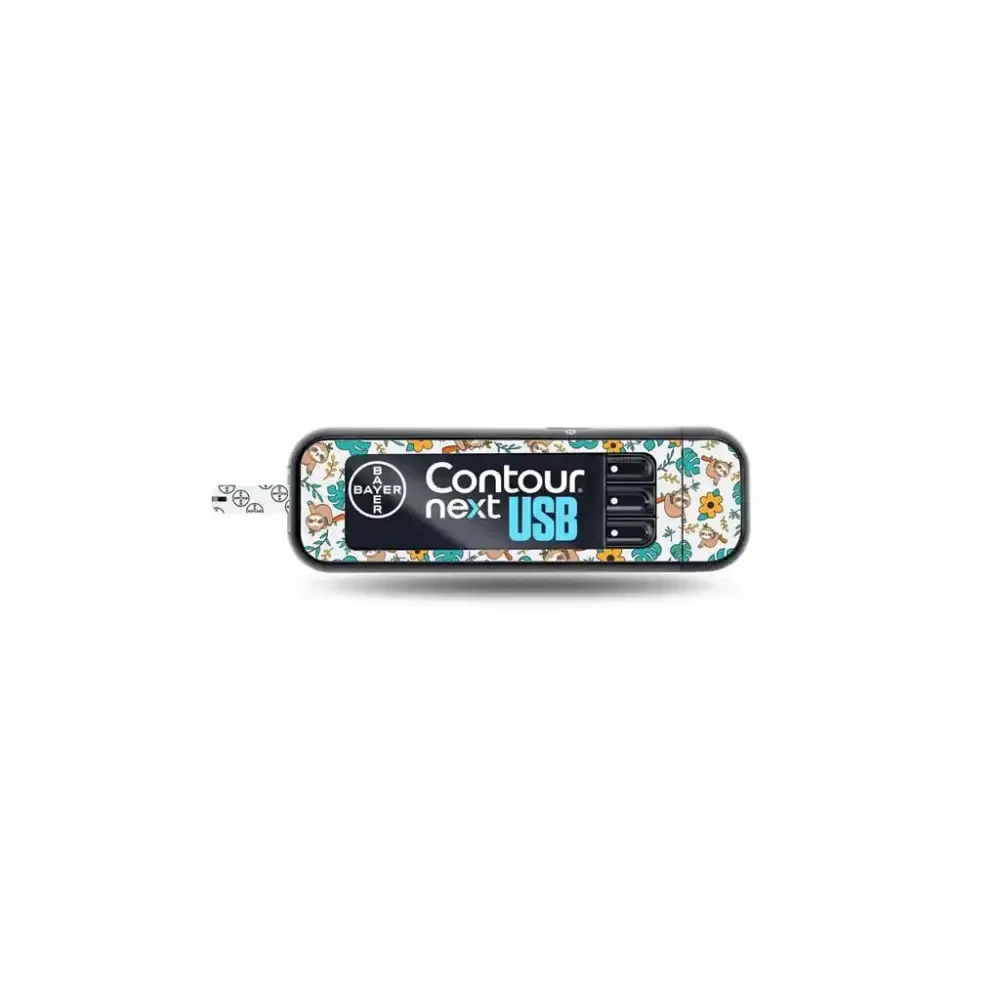 Contour Next USB Sticker - Funny Animals– Kaio-Dia