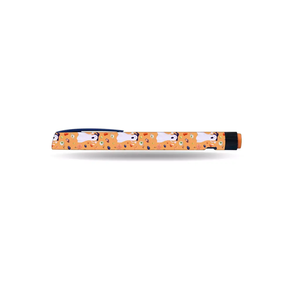NovoRapid Flexpen Insulin Pen Stickers - Halloween– Kaio-Dia
