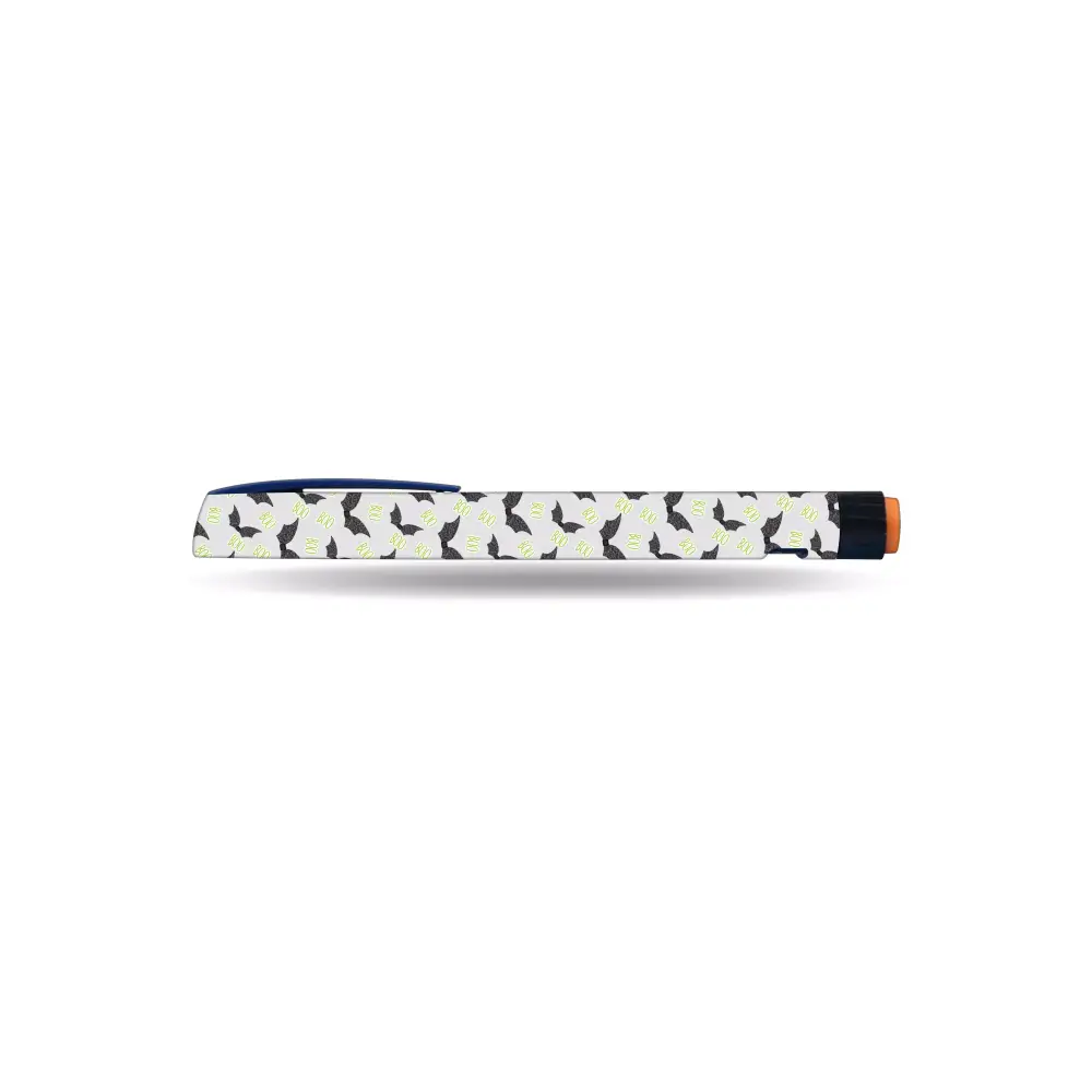 NovoRapid Flexpen Insulin Pen Stickers - Halloween– Kaio-Dia