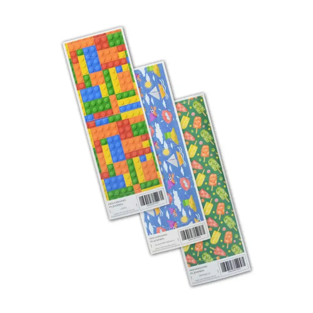 NovoRapid Flexpen Kids Insulin Pen Sticker - Kaio-Dia– Kaio-Dia