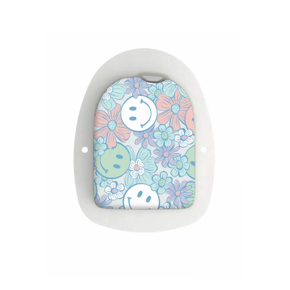 Omnipod Stickers - Y2K Retro Look - Kaio-Dia– Kaio-Dia