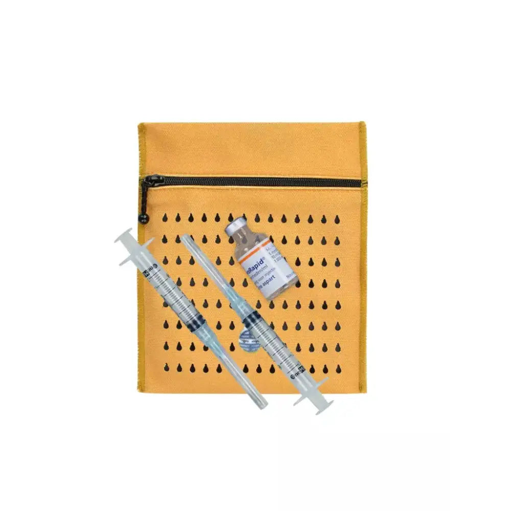 Insulin Cooling Bags for insulin Vials - Dia-Cool Plain Colors– Kaio-Dia