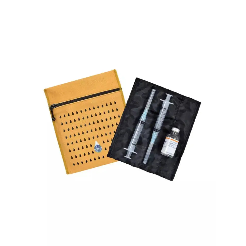 Insulin Cooling Bags for insulin Vials - Dia-Cool Plain Colors– Kaio-Dia