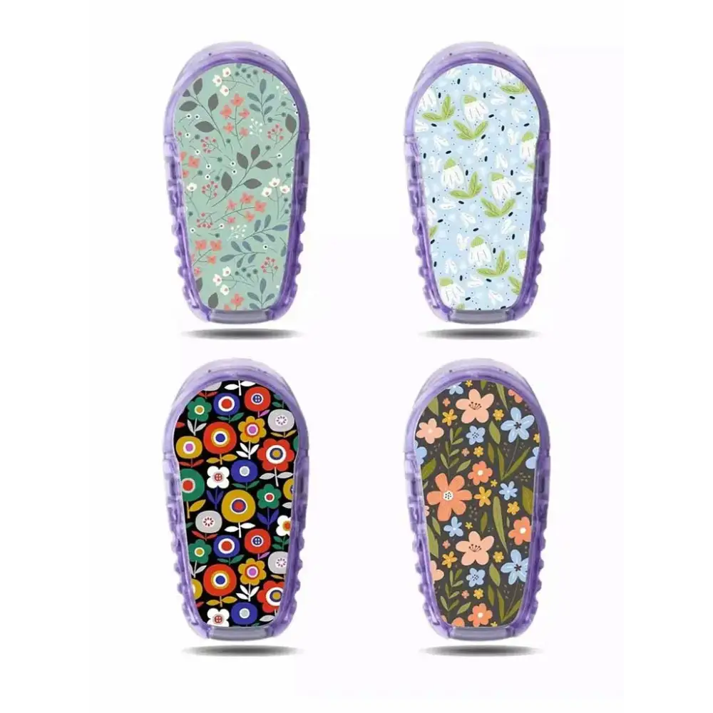 Dexcom G6 Sensor Stickers - Spring Collection– Kaio-Dia