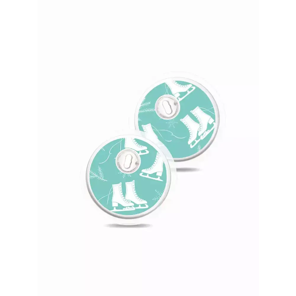 Freestyle Libre 3 Stickers - Winter– Kaio-Dia