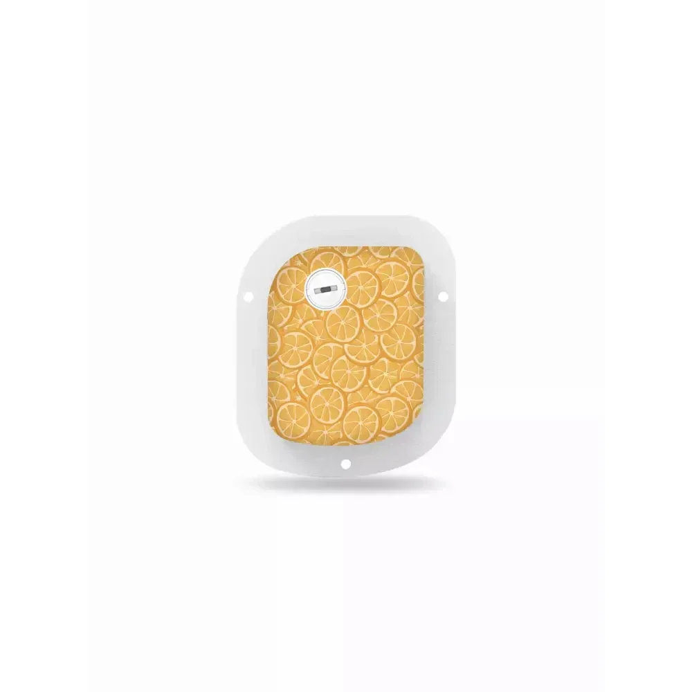 GlucoMen Day Insulin Pump Stickers - Fruits– Kaio-Dia
