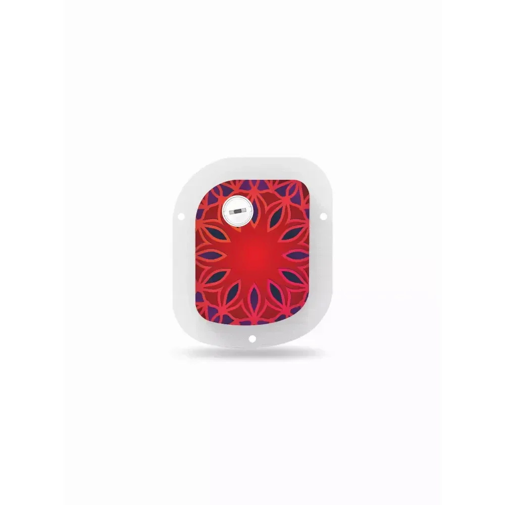 GlucoMen Day Insulin Pump Stickers - Mandala– Kaio-Dia