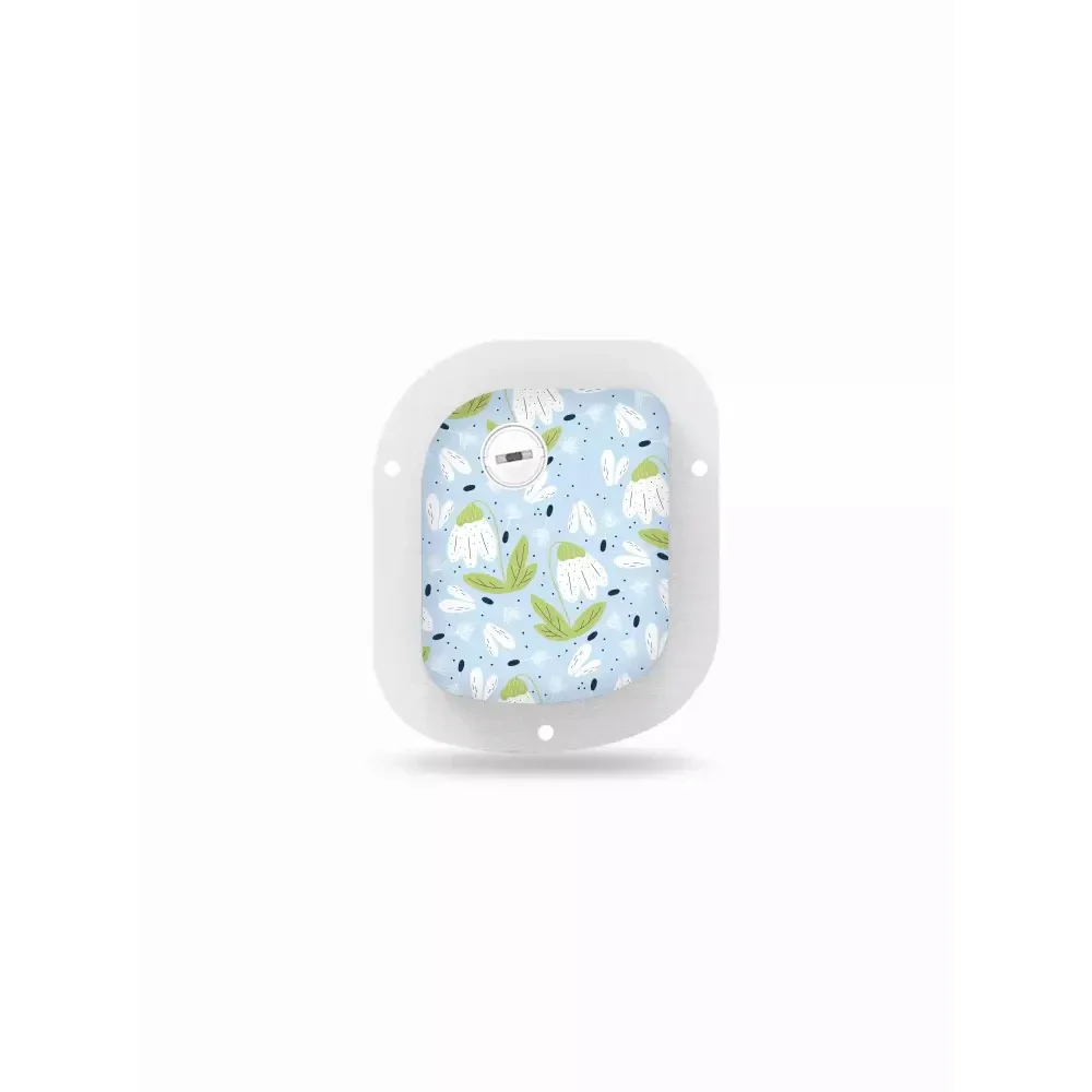 GlucoMen Day Patch Pump Stickers - Spring Collection– Kaio-Dia