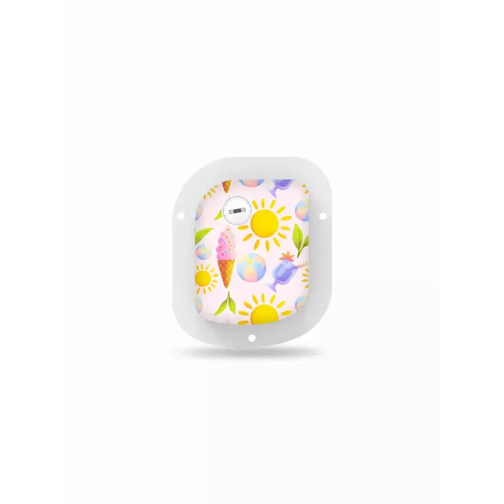 GlucoMen Day Insulin Pump Stickers - Summer & Sea– Kaio-Dia