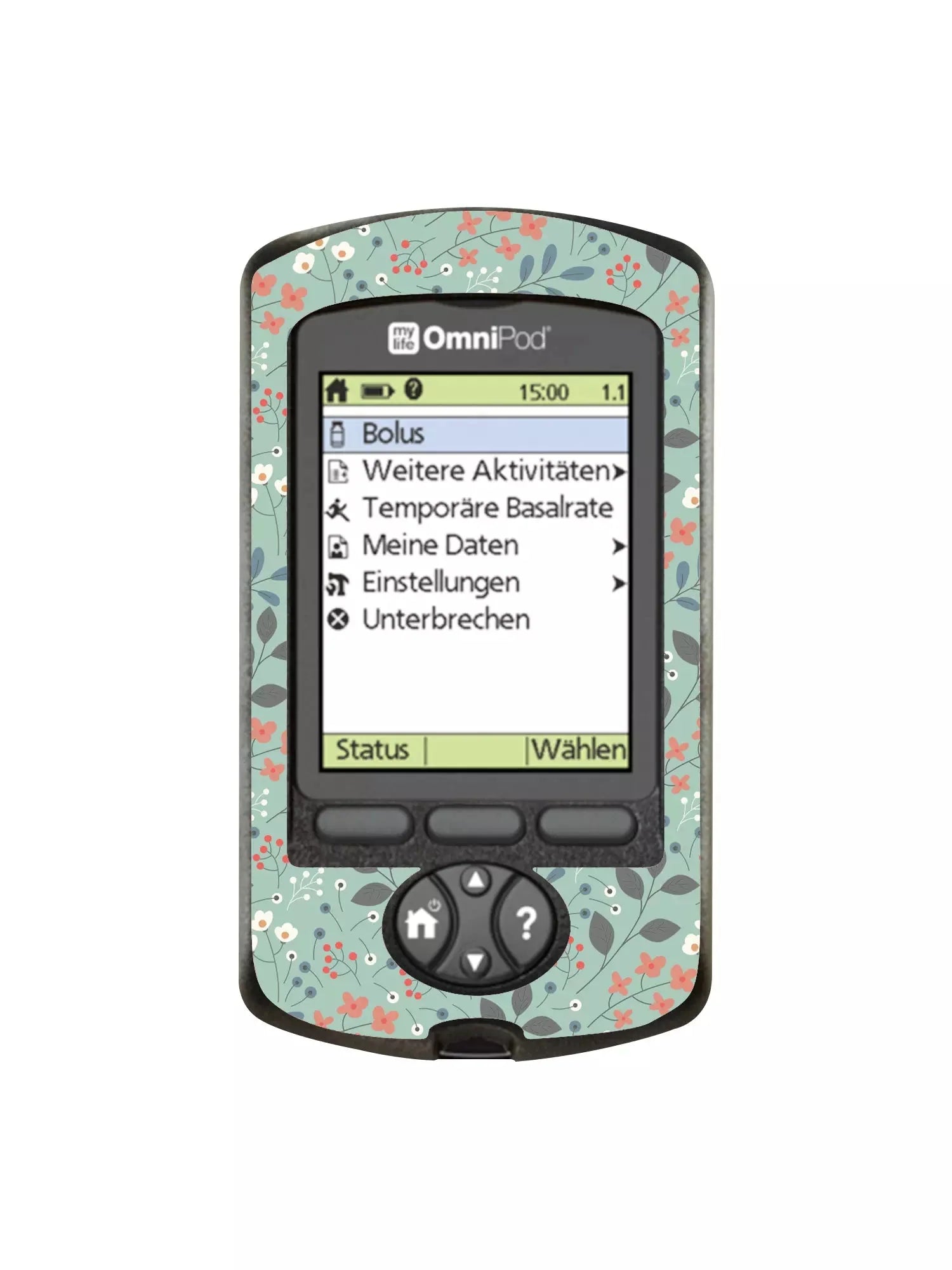 Omnipod PDM Stickers - Spring Collection– Kaio-Dia