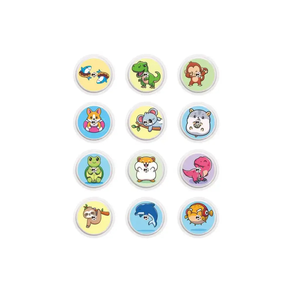 Freestyle Libre 2 Stickers Serie in Reusable Tin Can– Kaio-Dia