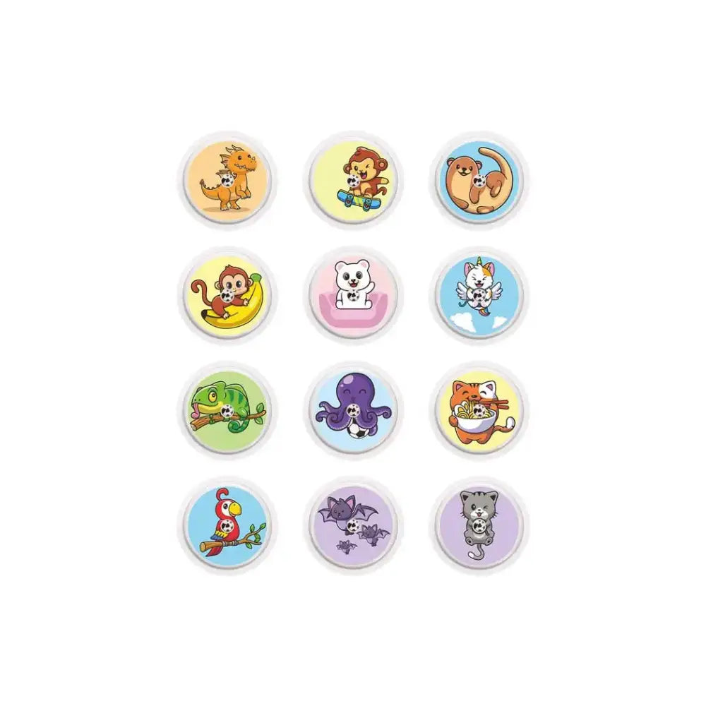 Freestyle Libre 2 Stickers Serie in Reusable Tin Can– Kaio-Dia