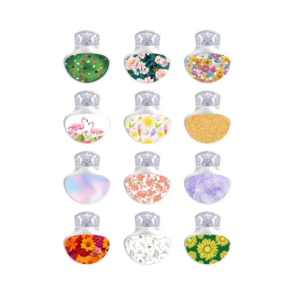 Guardian Enlite Stickers in Reusable Tin Can - Female Serie– Kaio-Dia