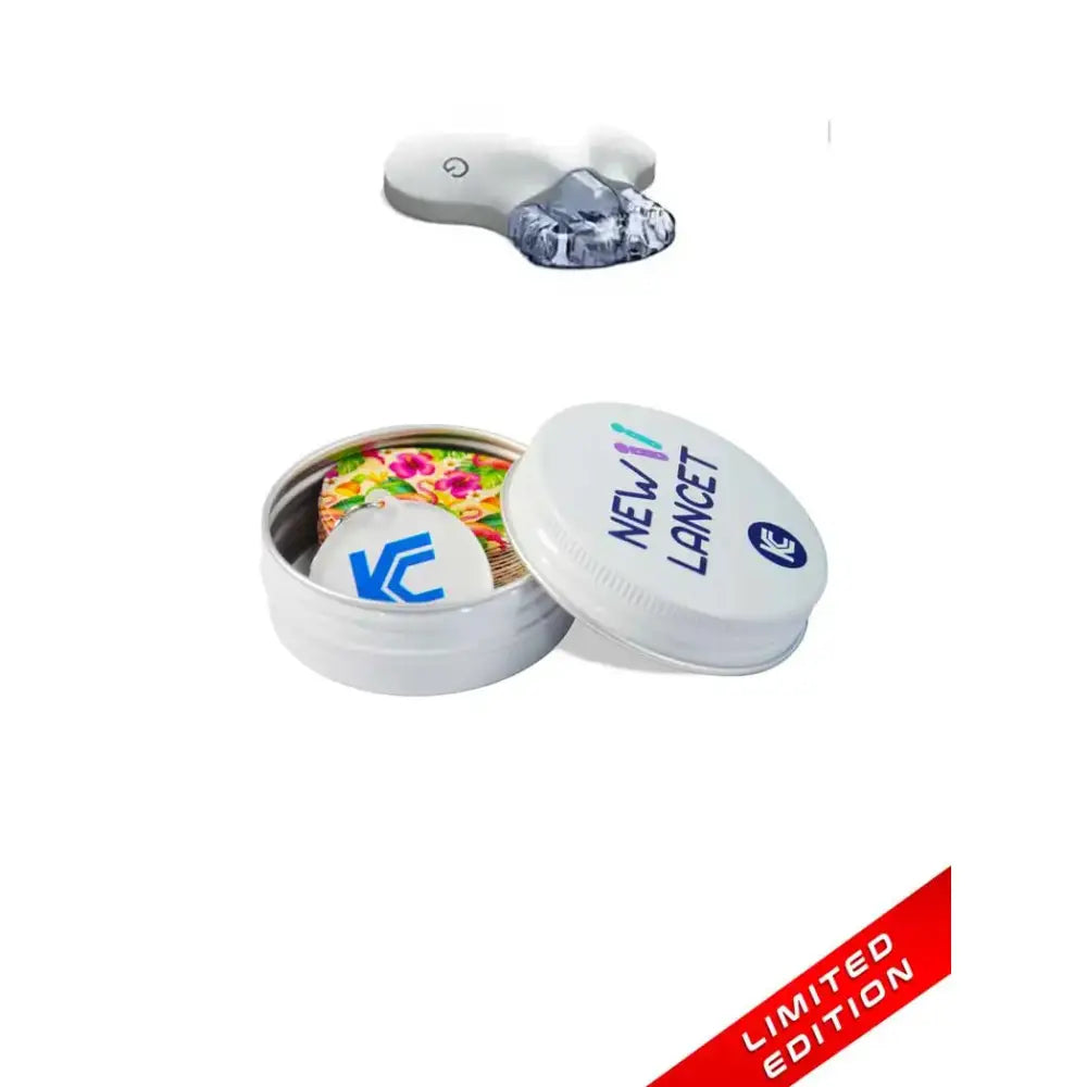 Guardian Enlite Stickers in Reusable Tin Can - Female Serie– Kaio-Dia