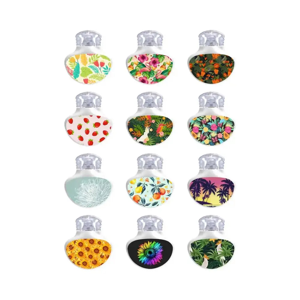 Guardian Enlite Stickers in Reusable Tin Can - Female Serie– Kaio-Dia